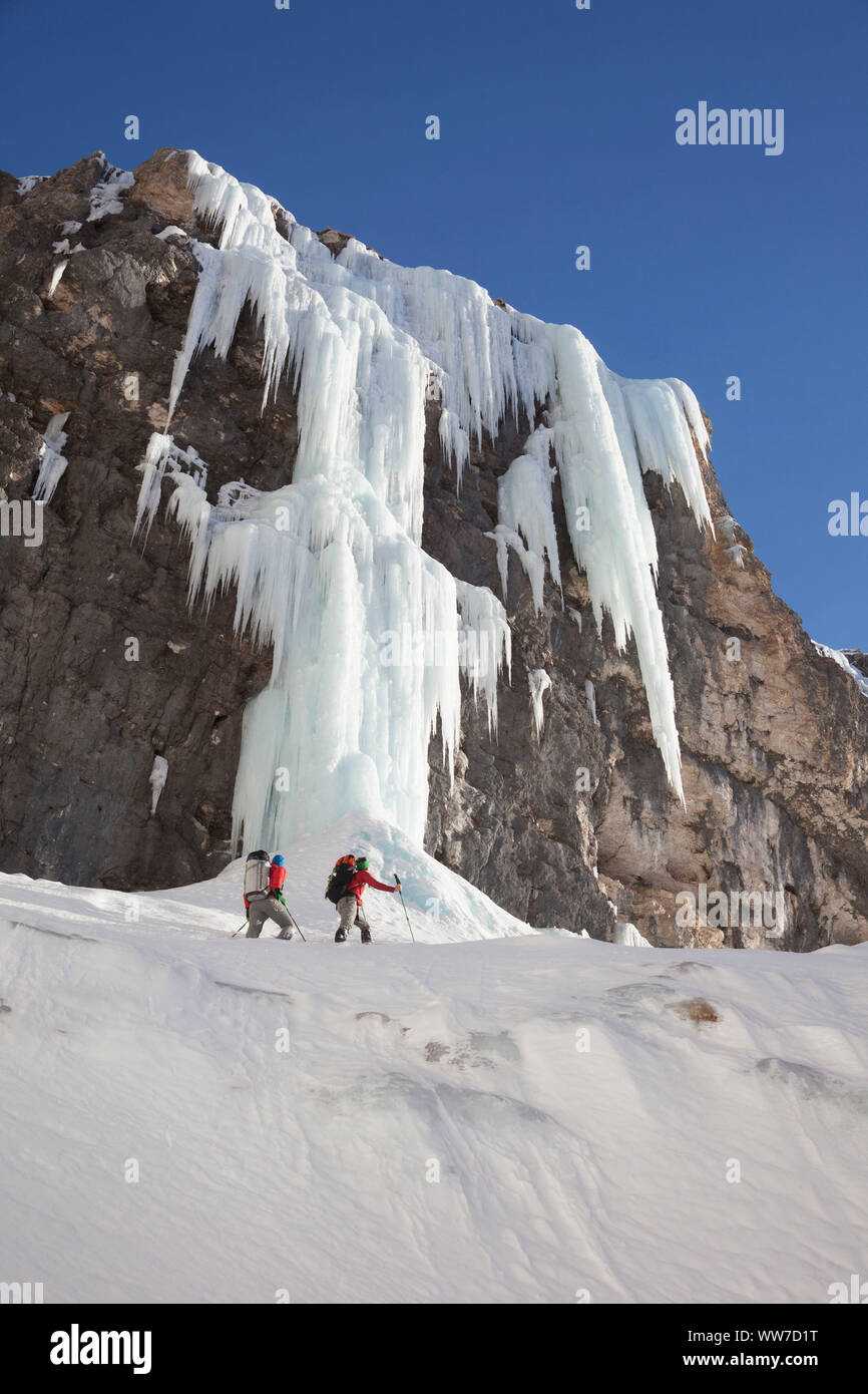 Iceclimber hi-res stock photography and images - Alamy