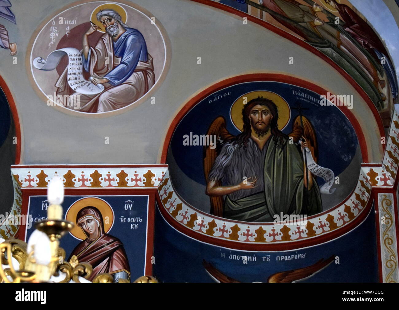 church, orthodox, Byzantine, icons, Agios Nikolaos, Mitropolis ...