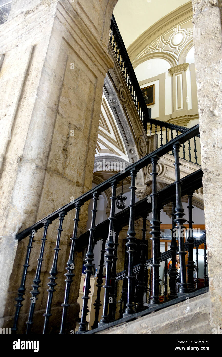 University of seville hi-res stock photography and images - Alamy