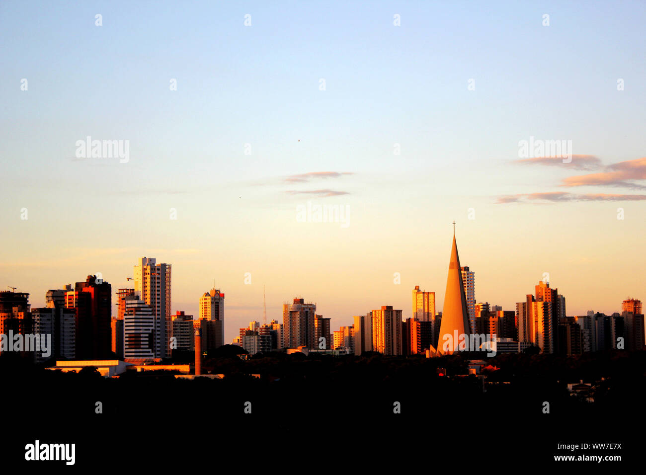 Maringa brazil hi-res stock photography and images - Alamy