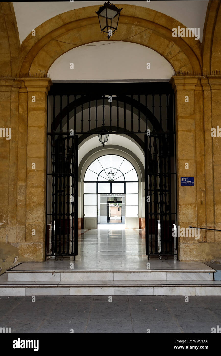 University of seville hi-res stock photography and images - Alamy