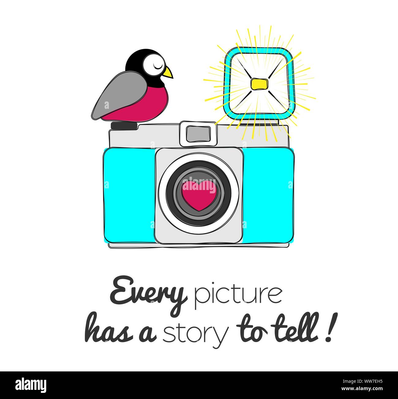 Tell your children you love them hi-res stock photography and images ...