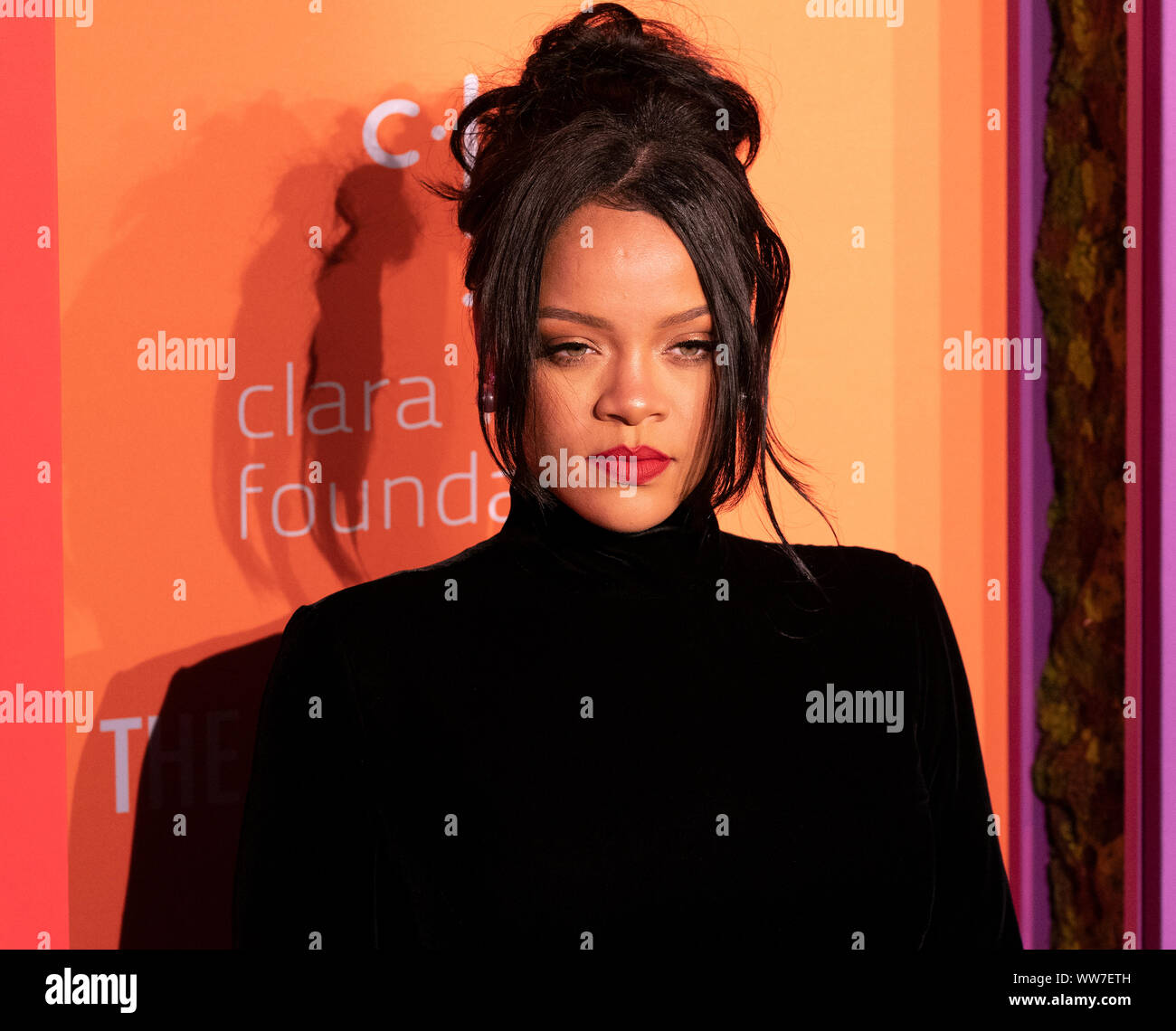 He clara lionel foundation hi-res stock photography and images - Alamy