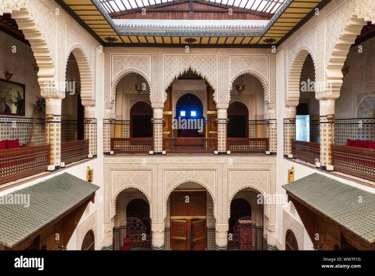 Classic Moroccan Architecture