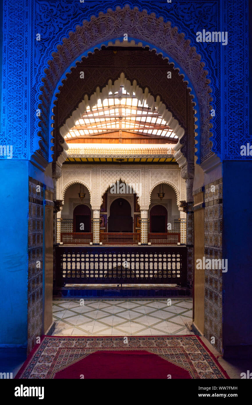 Famous Moroccan Architecture