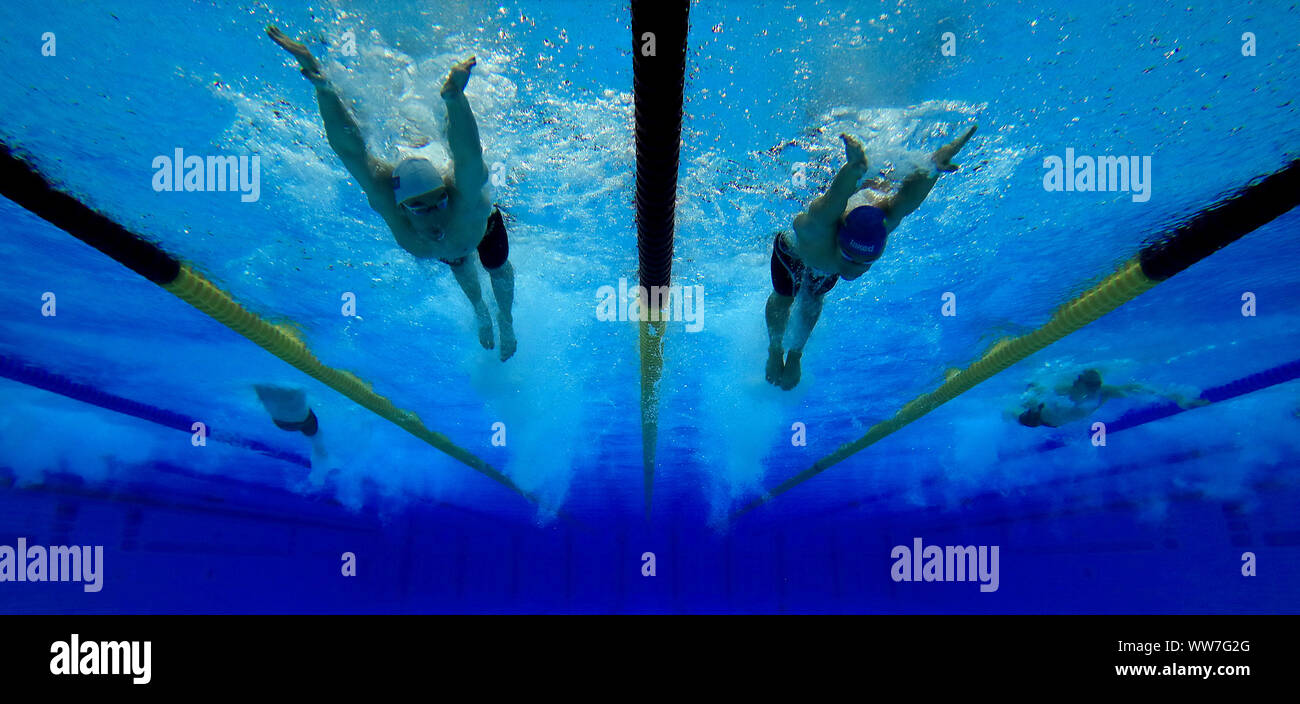 100 metre butterfly hi-res stock photography and images - Alamy