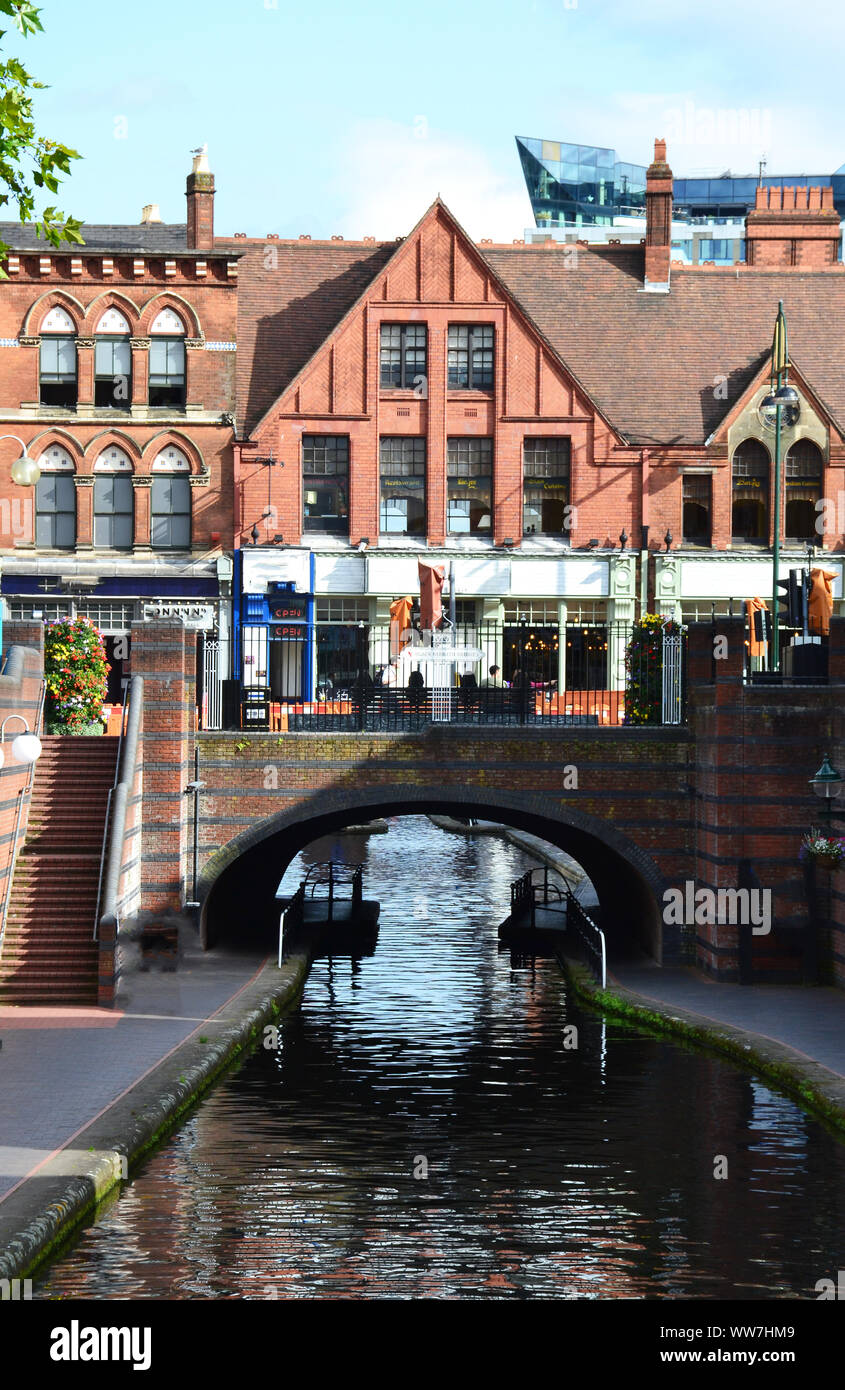Black Sabbath bridge in Birmingham, England Stock Photo - Alamy