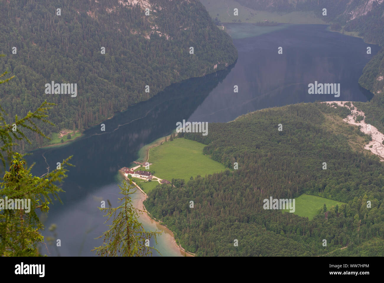 Berchtesgaden Castle High Resolution Stock Photography and Images - Alamy
