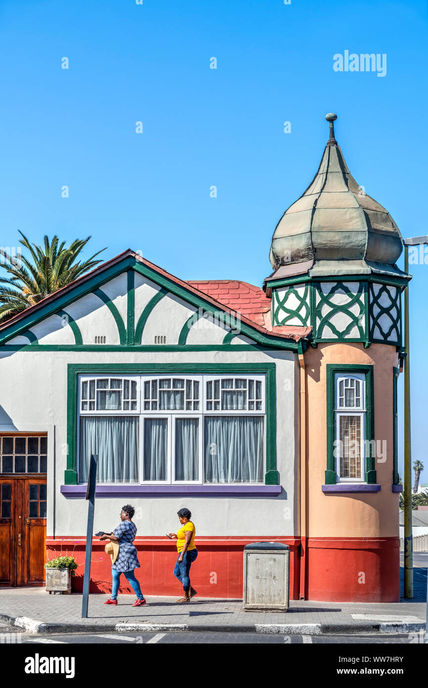German colonial architecture hi-res stock photography and images - Alamy