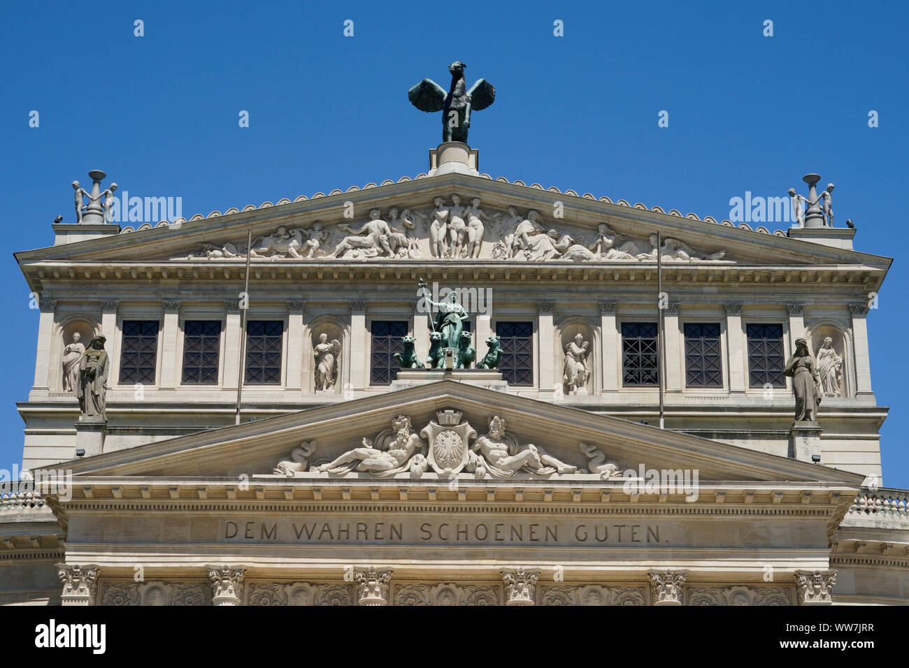 Opera square hi-res stock photography and images - Alamy
