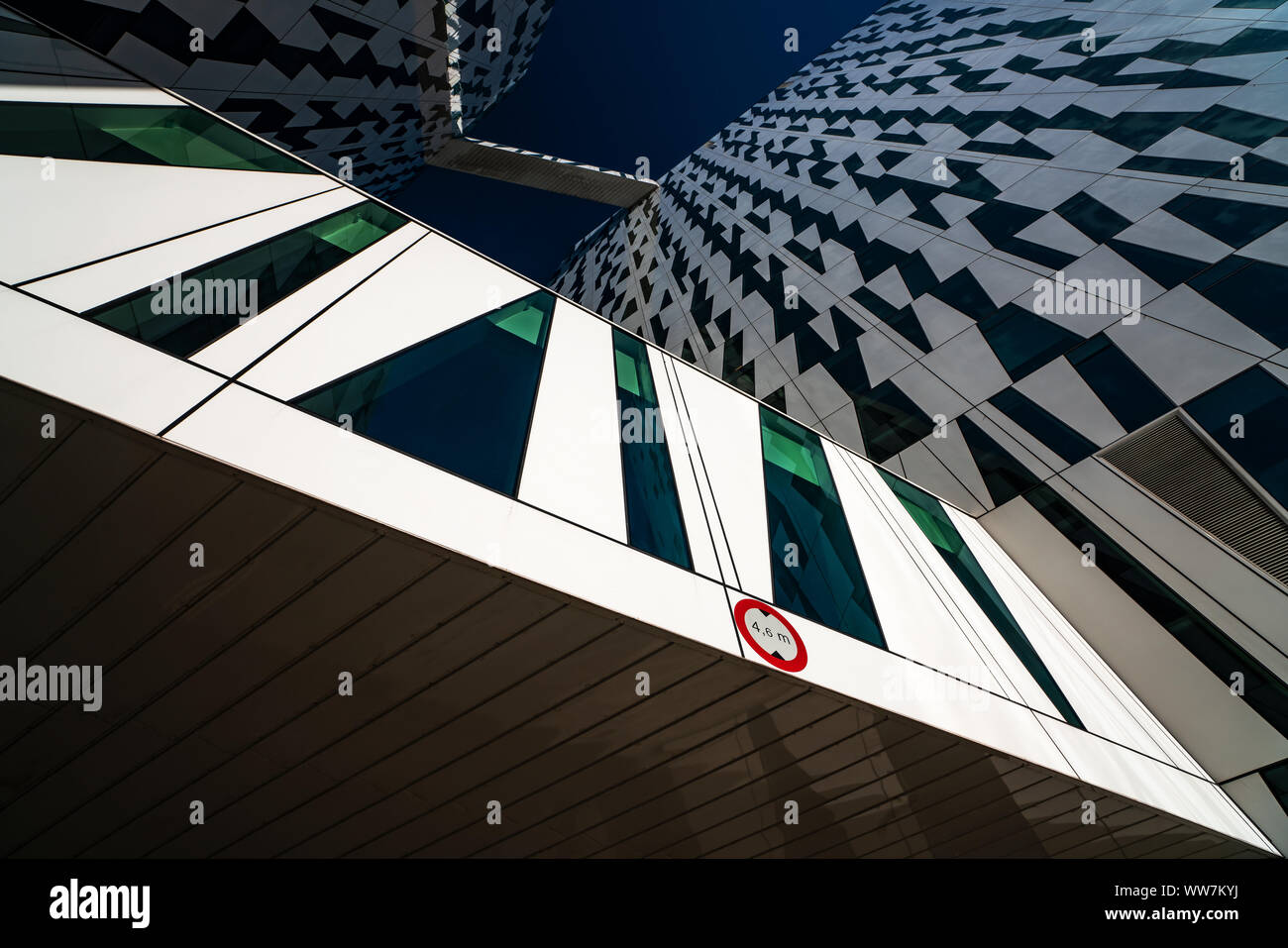 Bella Center, Copenhagen, Denmark Stock Photo - Alamy