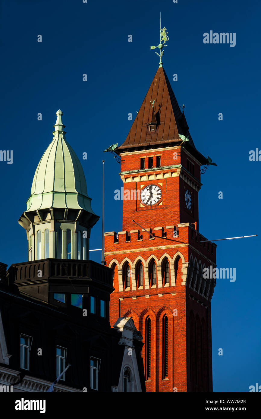 Helsingborg flower hi-res stock photography and images - Alamy
