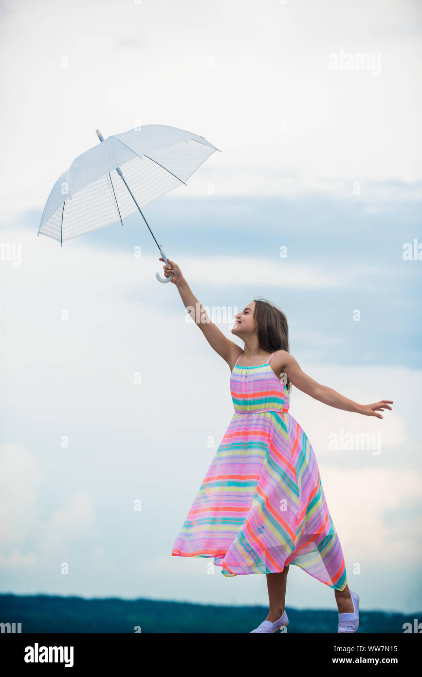 Dreaming about first flight. Kid pretending fly. I believe i can fly ...