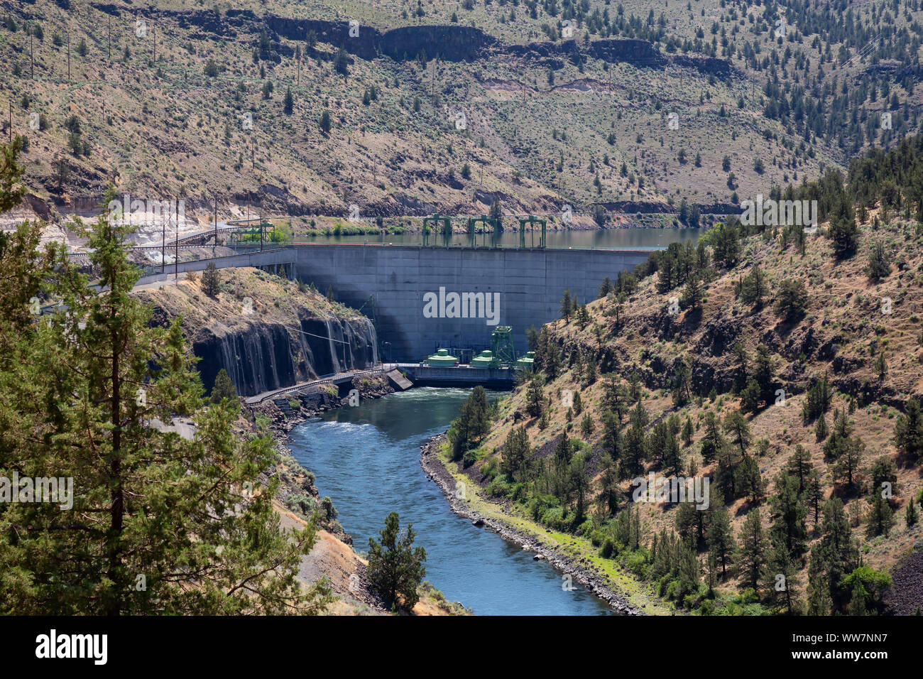 Madras oregon hi-res stock photography and images - Alamy