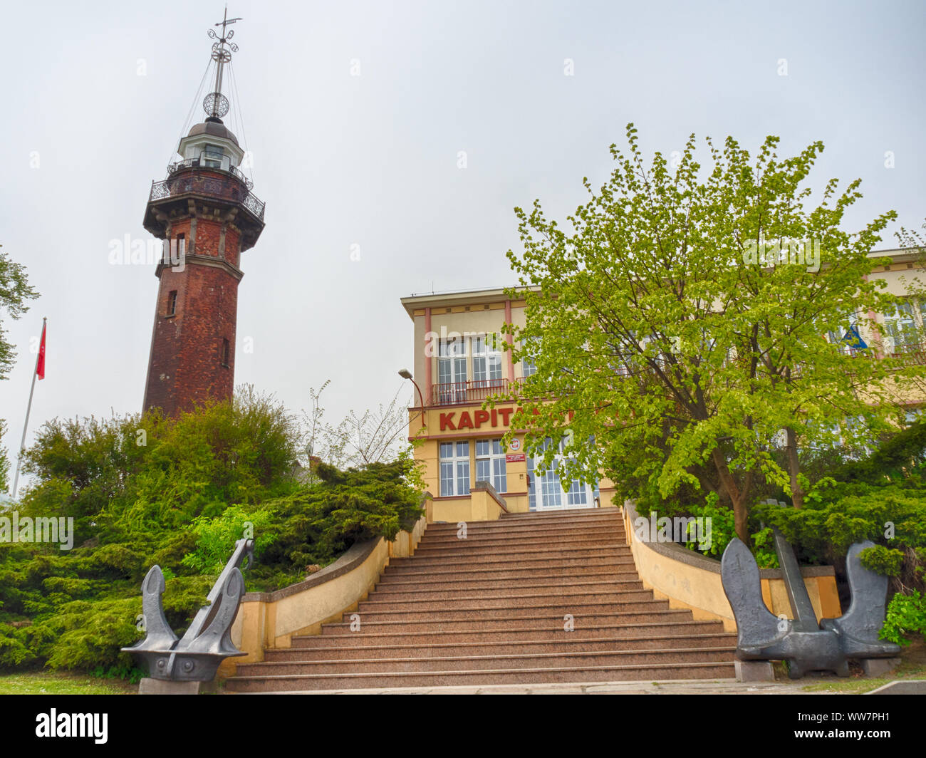 Nowy port gdansk hi-res stock photography and images - Alamy