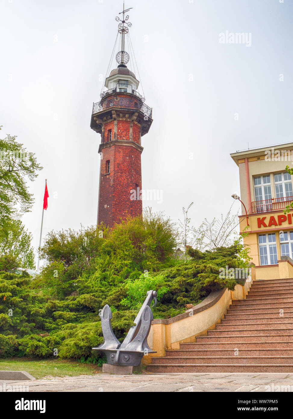 Nowy port gdansk hi-res stock photography and images - Alamy