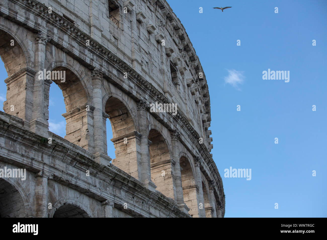 Coliseum chairs hi-res stock photography and images - Alamy