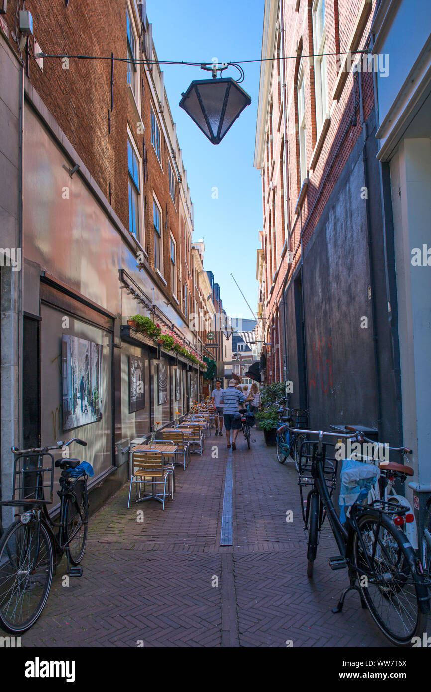 Netherlands, Haarlem, town centre Stock Photo - Alamy