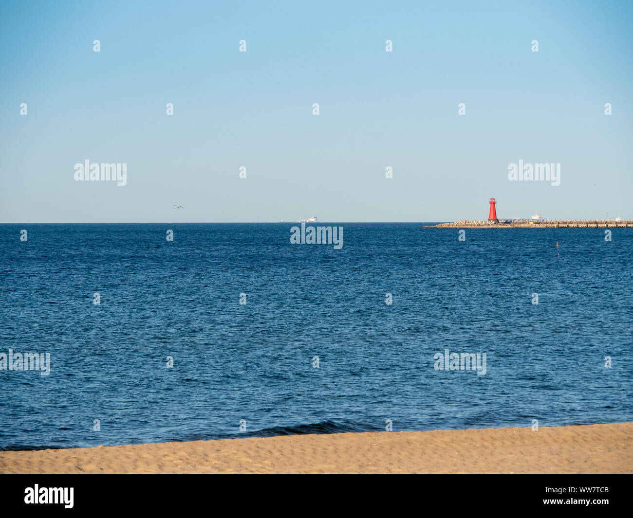 Bay of gdansk hi-res stock photography and images - Alamy