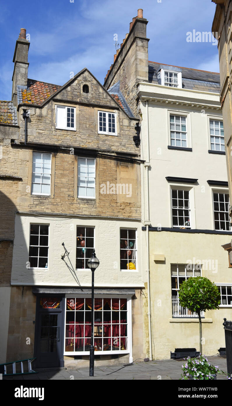 Traditional English houses, UK Stock Photo - Alamy
