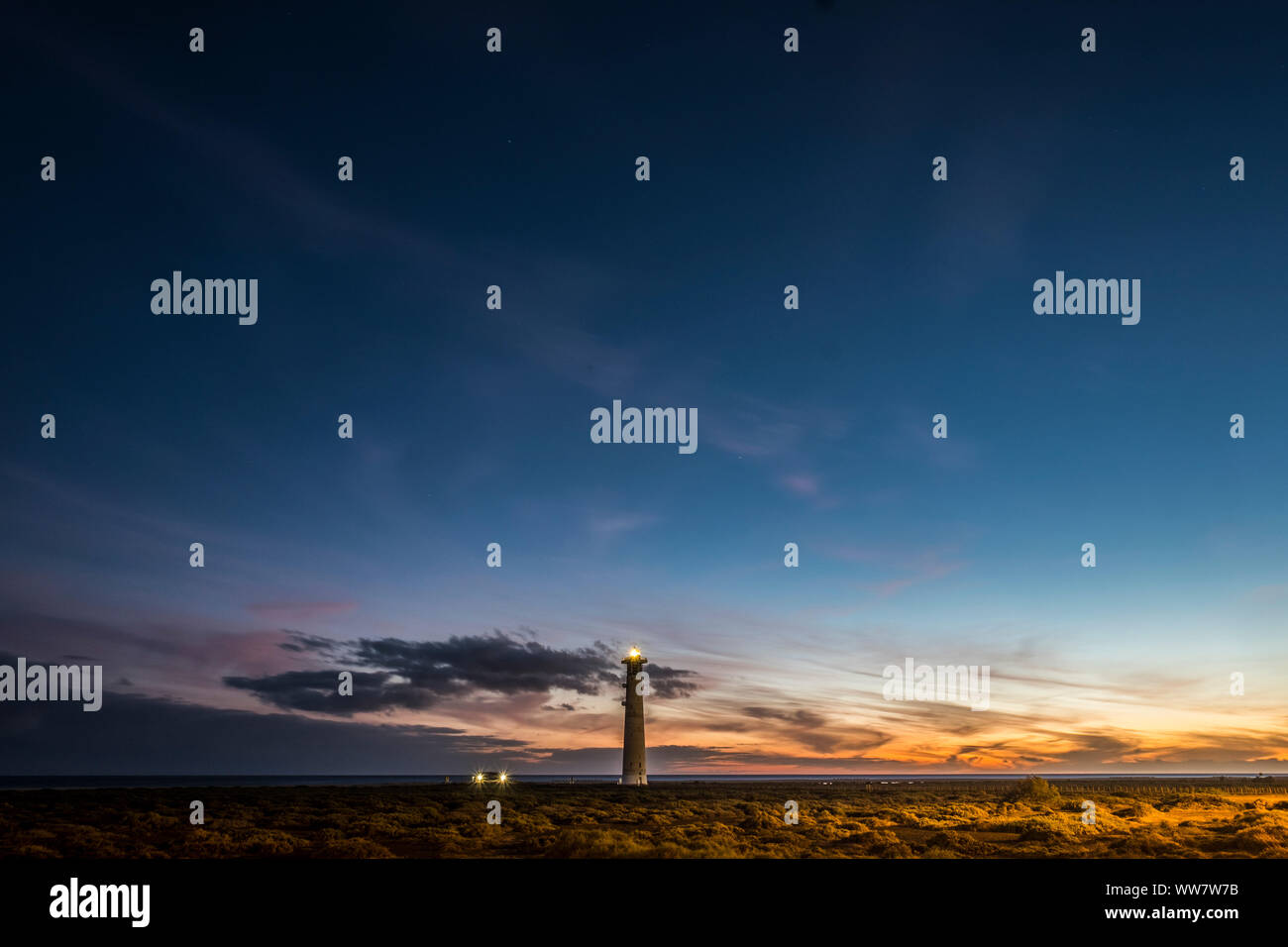 Beach signals hi-res stock photography and images - Alamy