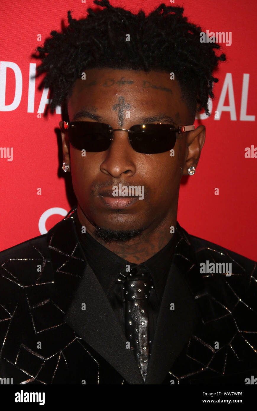 21 savage 2019 hi-res stock photography and images - Alamy