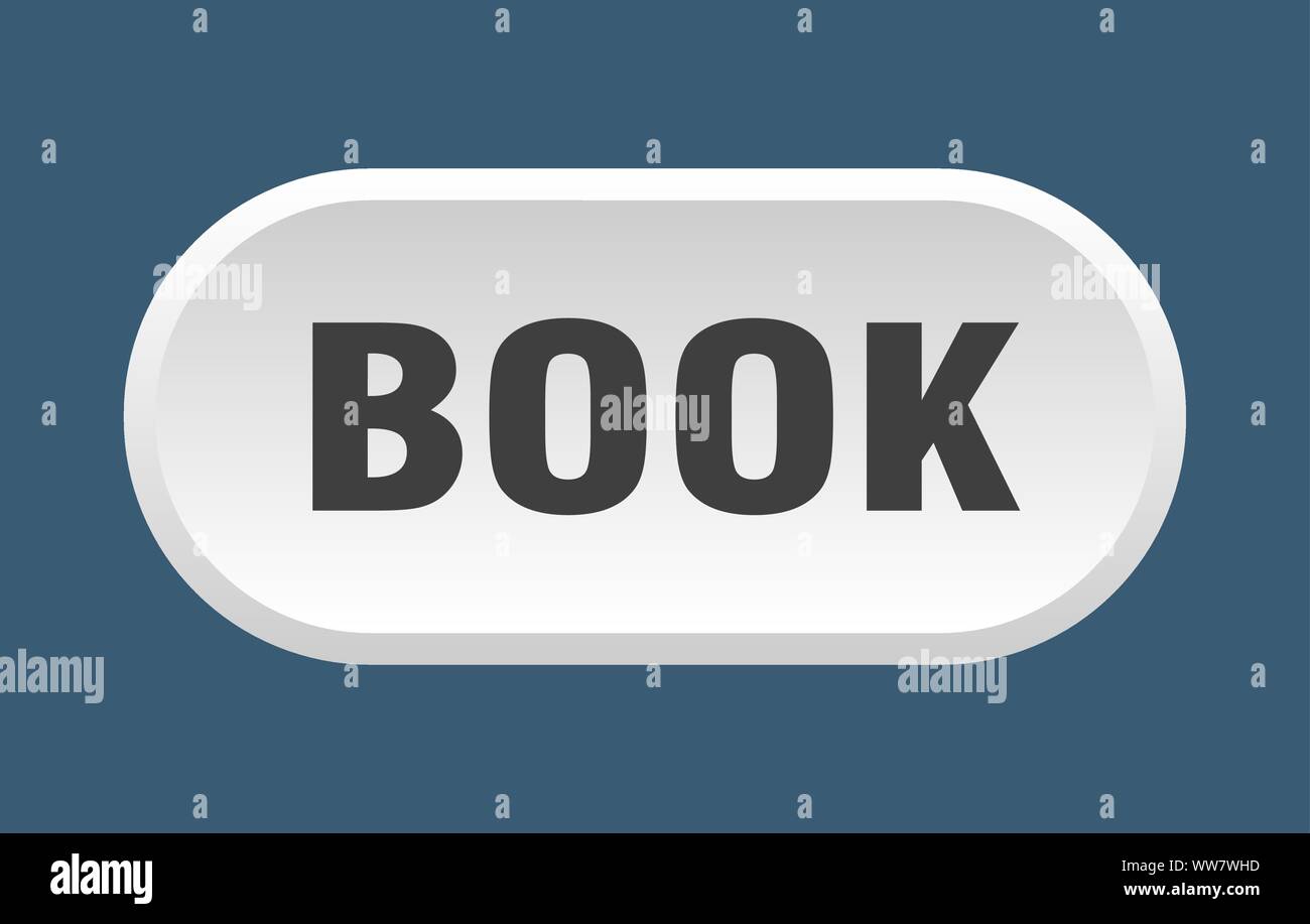 book button. book rounded white sign. book Stock Vector Image & Art - Alamy