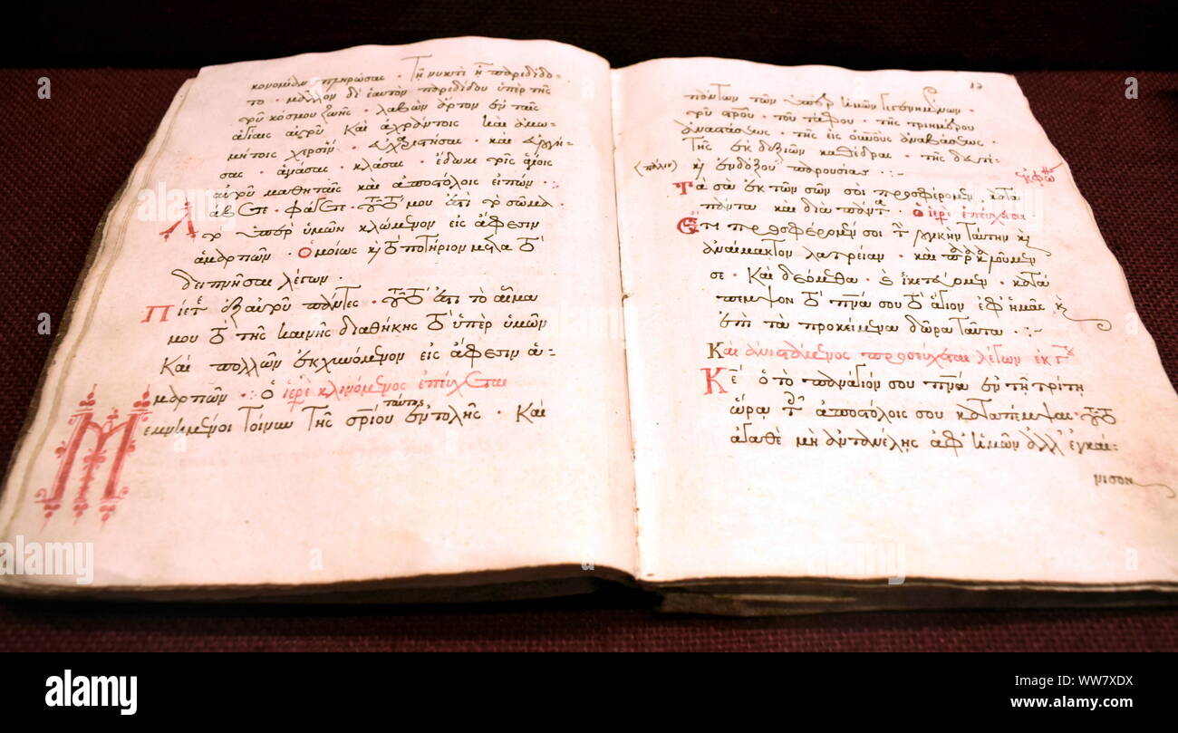 religion, relic, book, church, old, antique, monasteries, Zakynthos ...