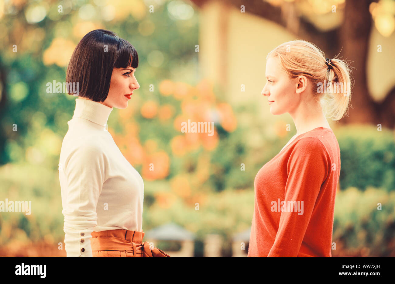 Female rivalry. Friendship problems rivalry and jealousy. Rivalry and ...