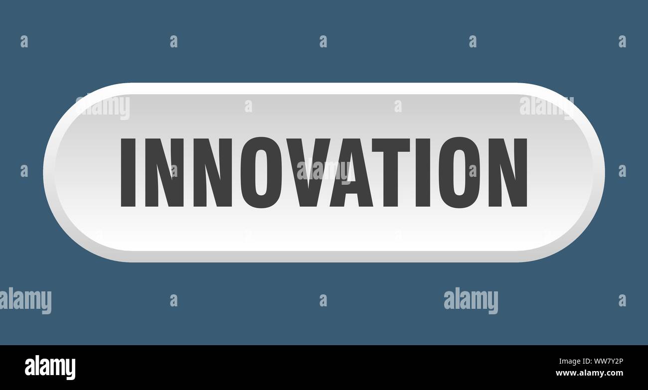 innovation button. innovation rounded white sign. innovation Stock Vector Image & Art - Alamy