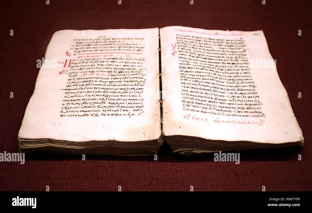 Relic book hi-res stock photography and images - Alamy