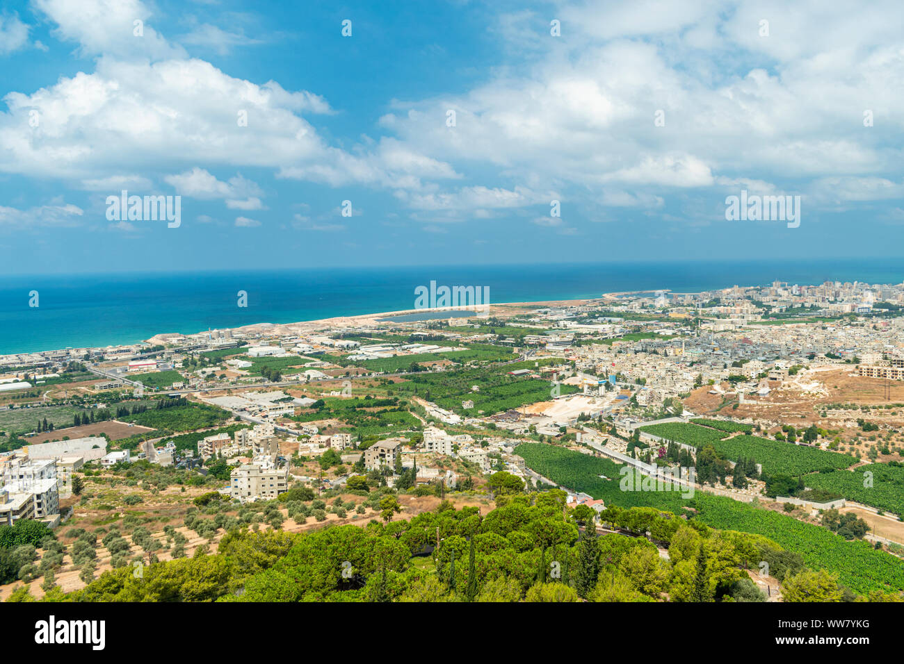 Bekaa valley hi-res stock photography and images - Alamy