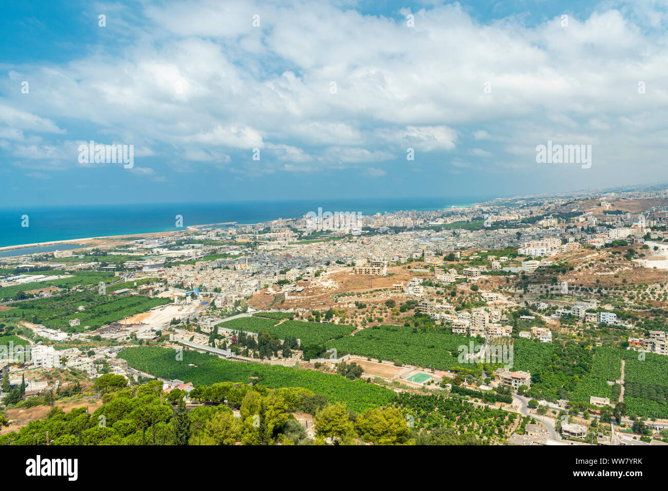 Bekaa valley hi-res stock photography and images - Alamy