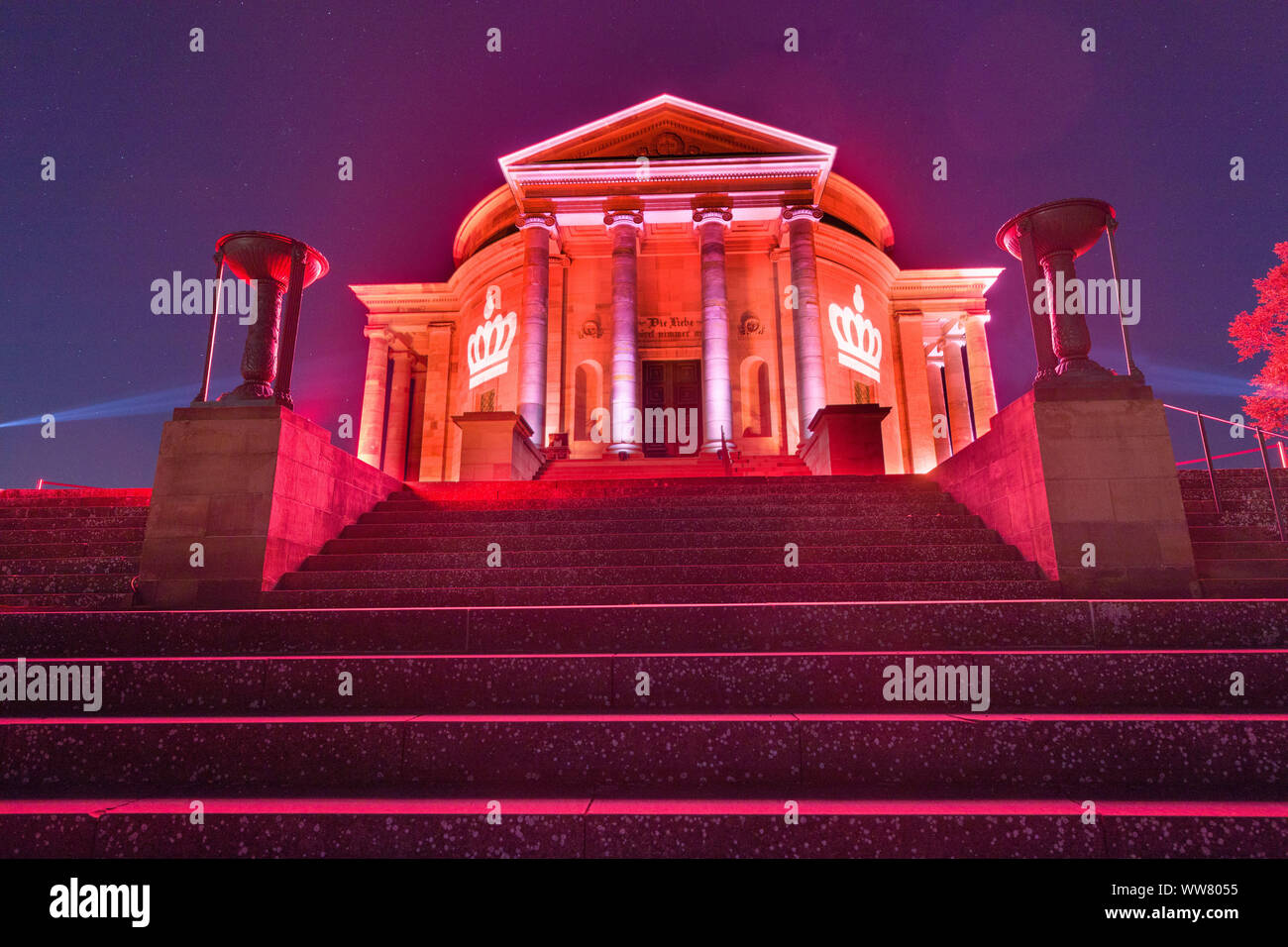 Stuttgart rotenberg hi-res stock photography and images - Alamy