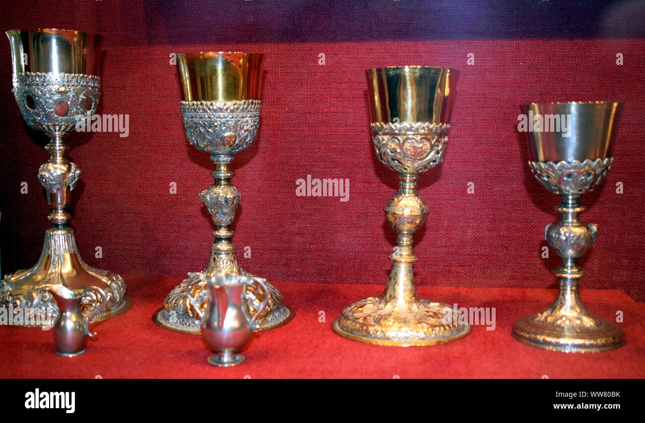 religion, relic, cup, church, old, antique, monasteries, Zakynthos ...