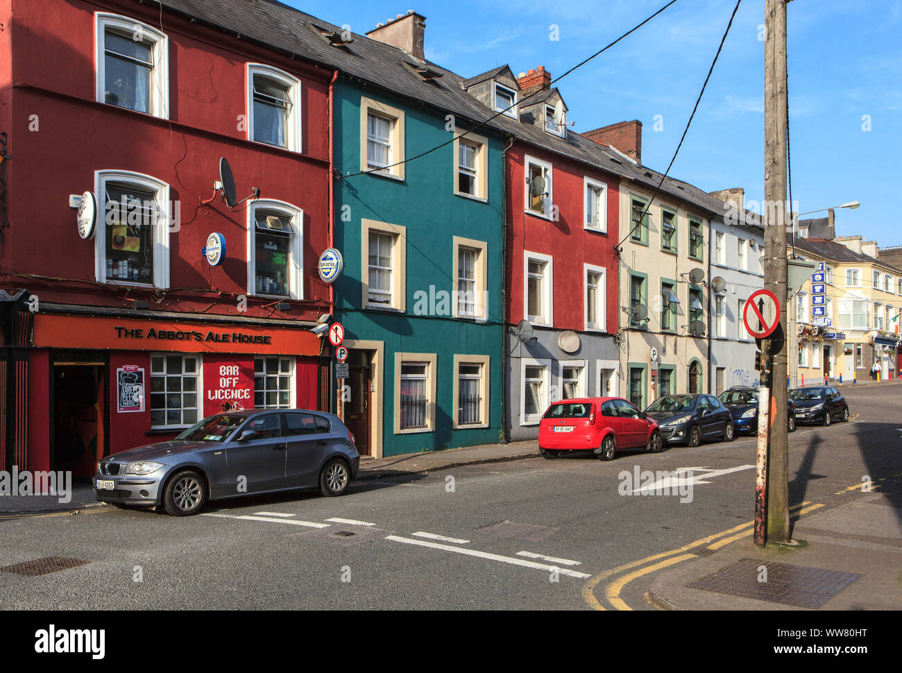 Bridge in cork historic hi-res stock photography and images - Alamy