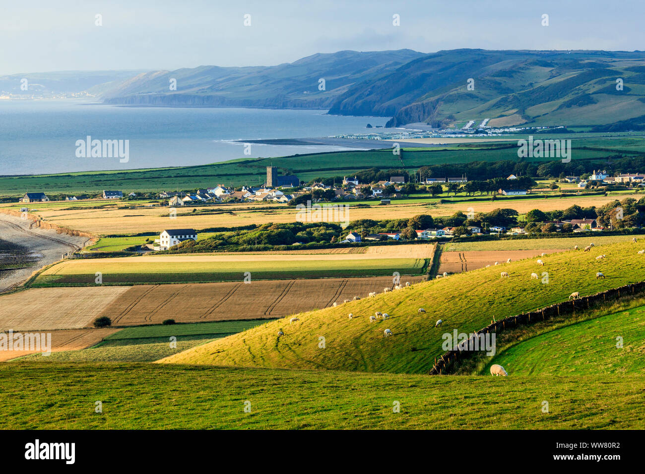 Aberystwyth wales hi-res stock photography and images - Alamy