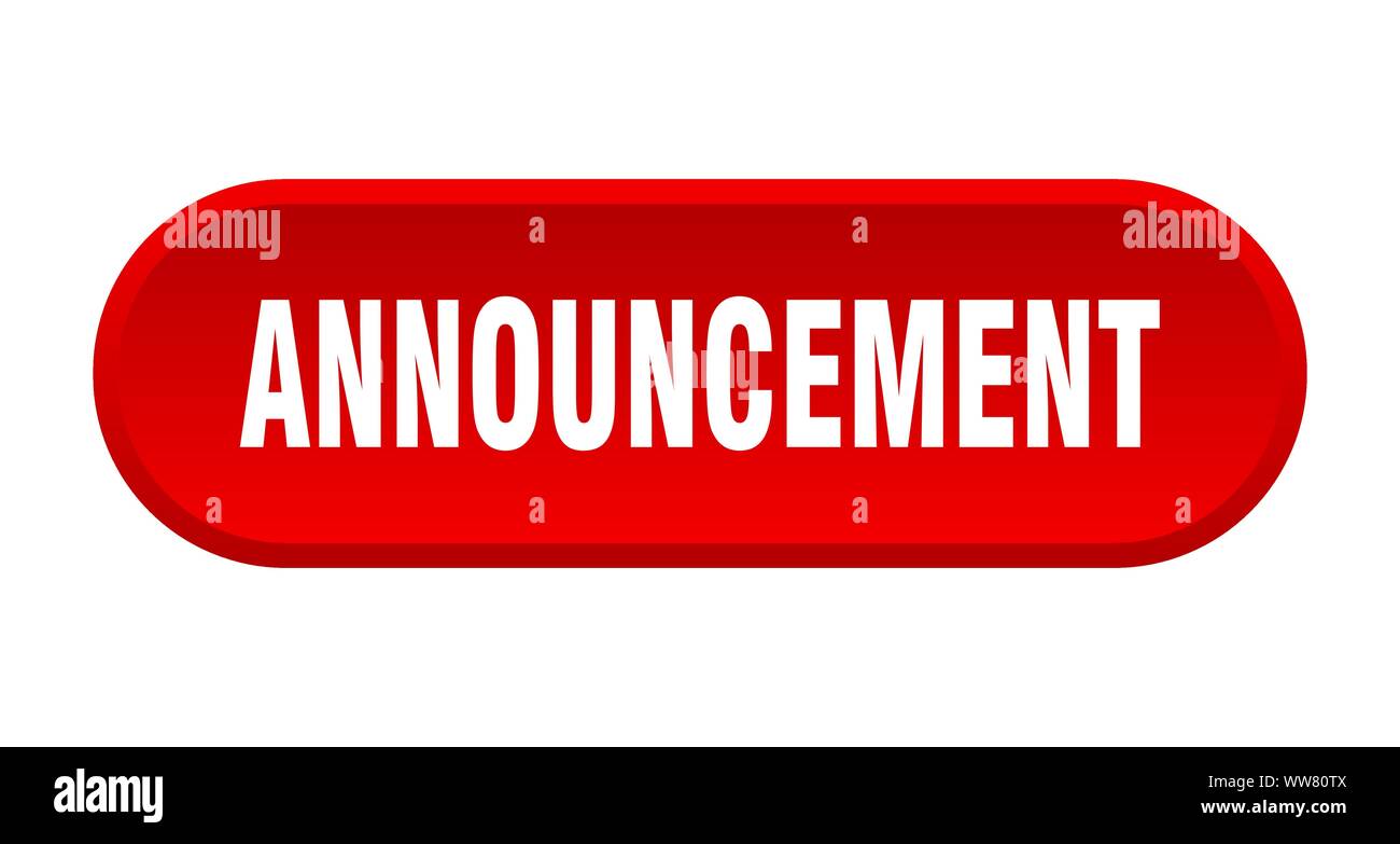 Announcements Button