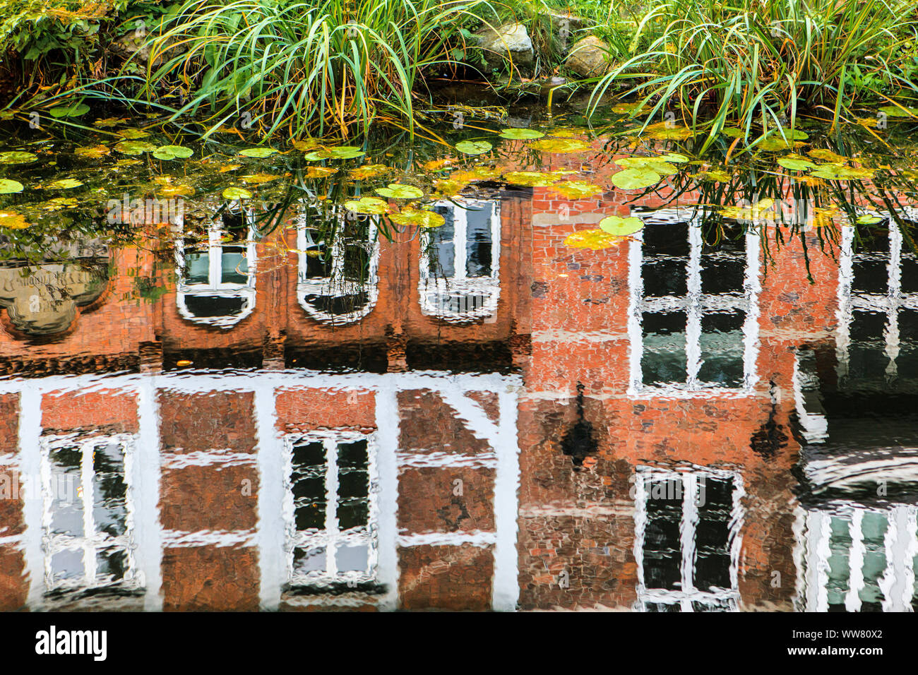Reinbek castle in hamburg hi-res stock photography and images - Alamy