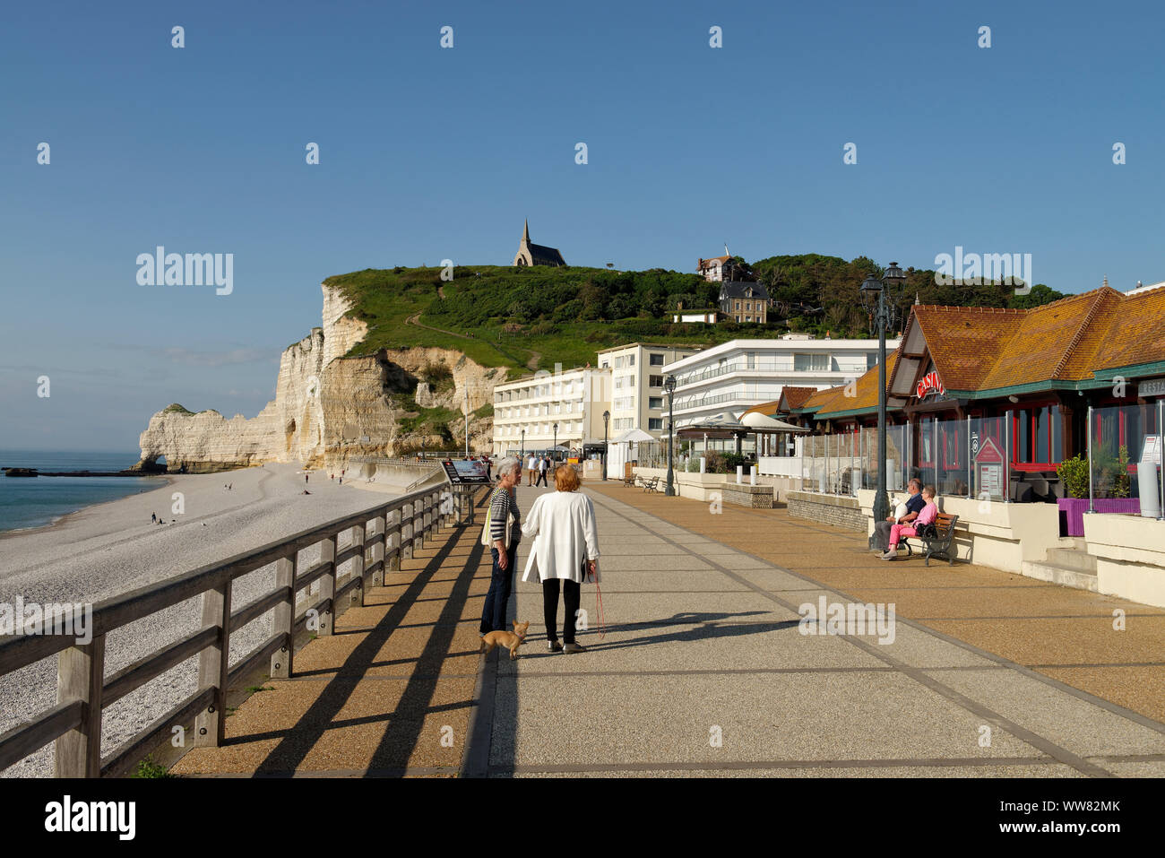 English channel aerial view hi-res stock photography and images - Alamy