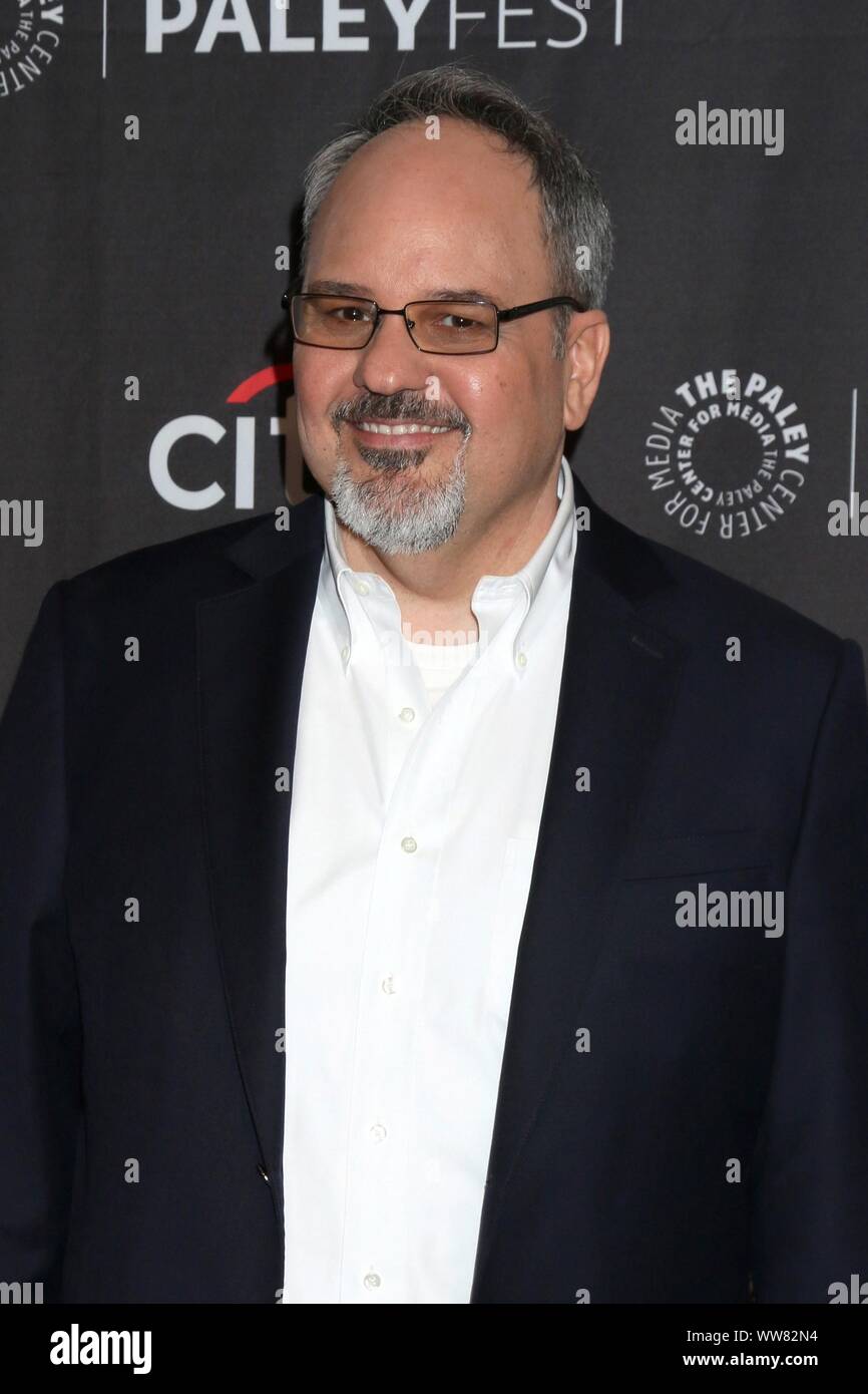 Al Higgins at arrivals for PaleyFest Fall TV Previews: CBS Presents ALL ...
