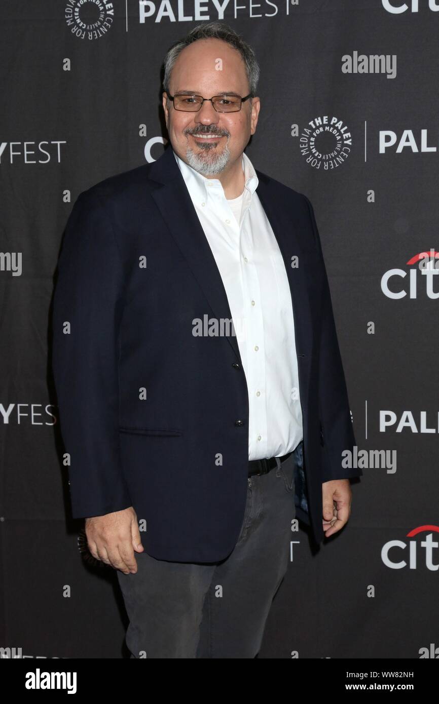 Al Higgins at arrivals for PaleyFest Fall TV Previews: CBS Presents ALL ...
