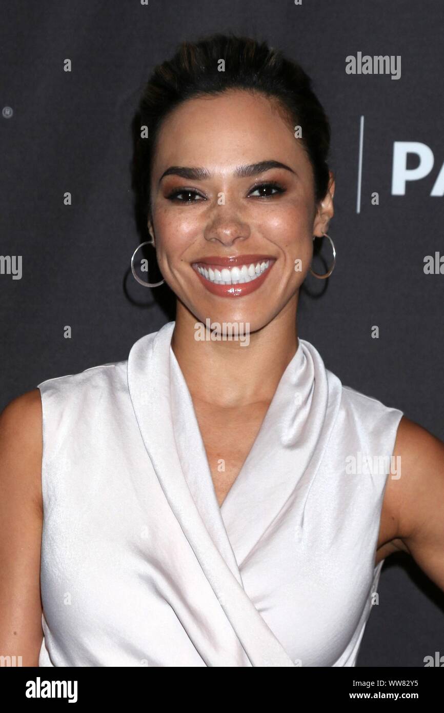 Jessica Camacho at arrivals for PaleyFest Fall TV Previews: CBS ...