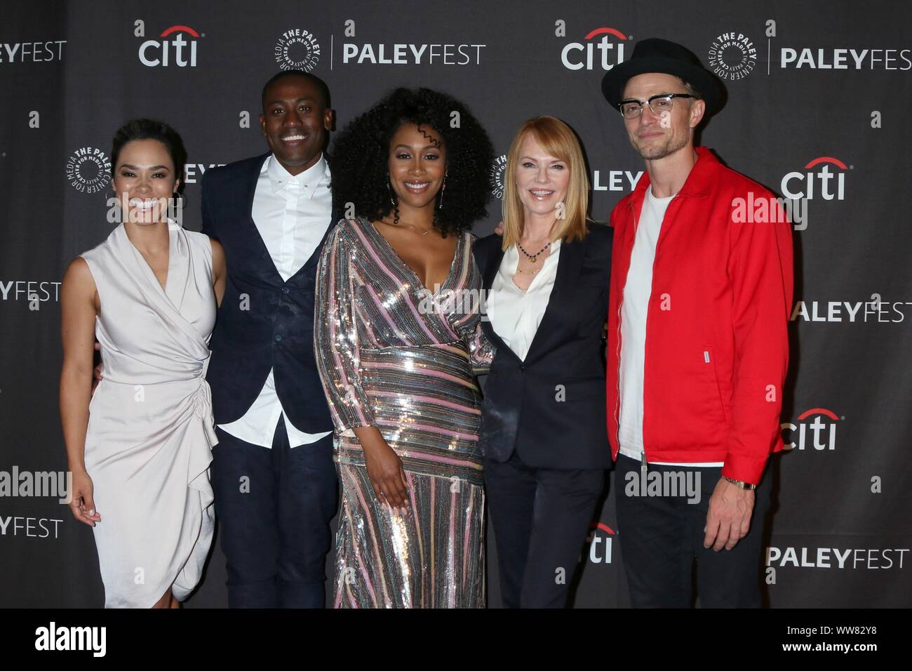 Jessica Camacho, J. Alex Brinson, Simone Missick, Marg Helgenberger ...