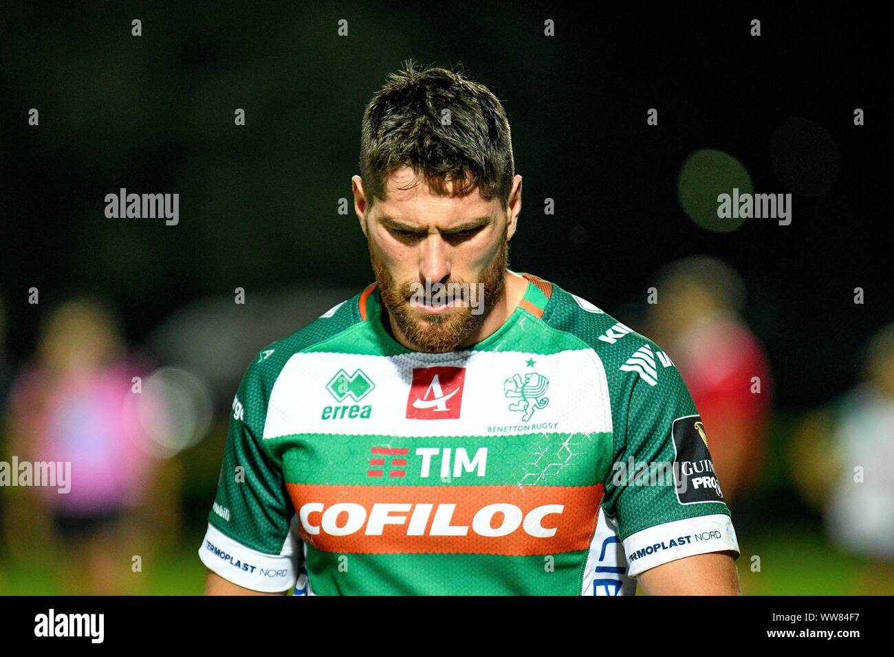 Ian mckinley benetton treviso hi-res stock photography and images - Alamy