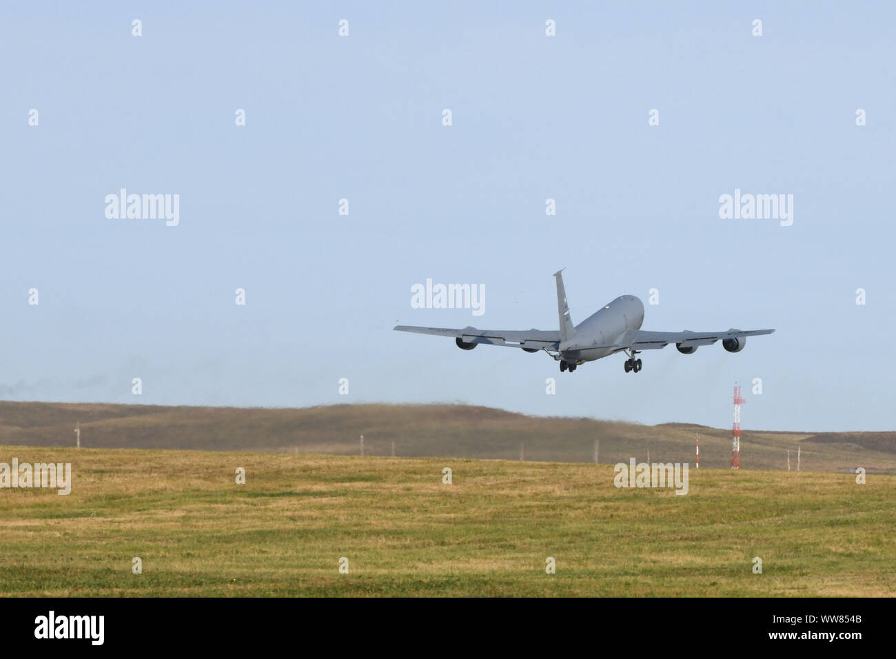 Kc 135 boom operator hi-res stock photography and images - Alamy