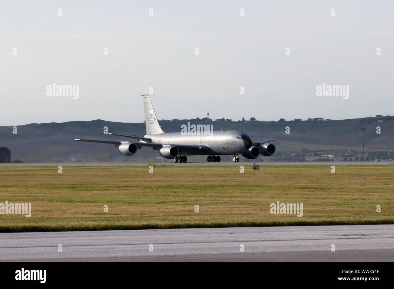 Kc 135 boom operator hi-res stock photography and images - Alamy