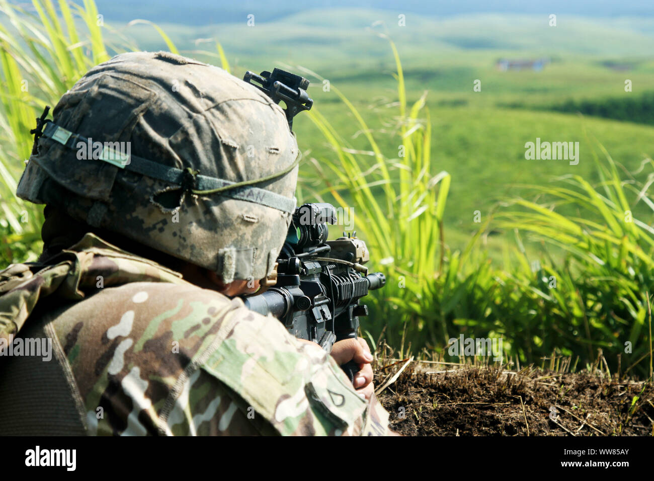 130th infantry regiment hi-res stock photography and images - Alamy