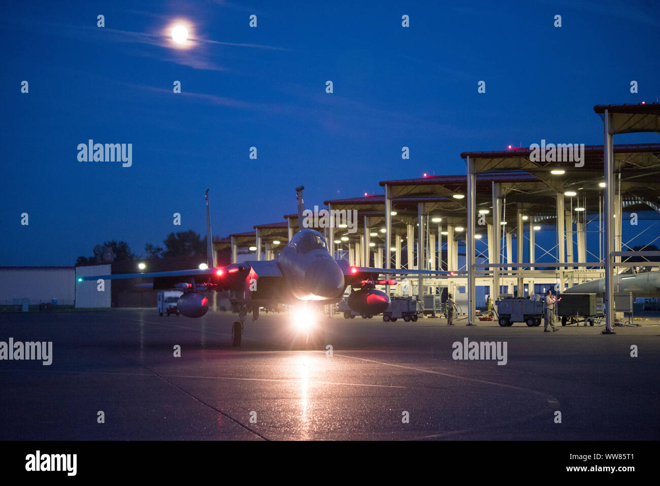 142nd fighter wing hi-res stock photography and images - Alamy