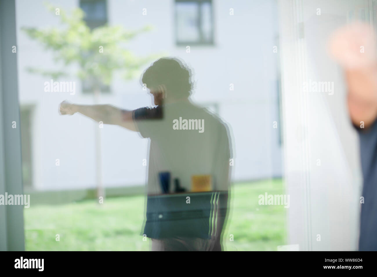 Firearm shadow hi-res stock photography and images - Alamy